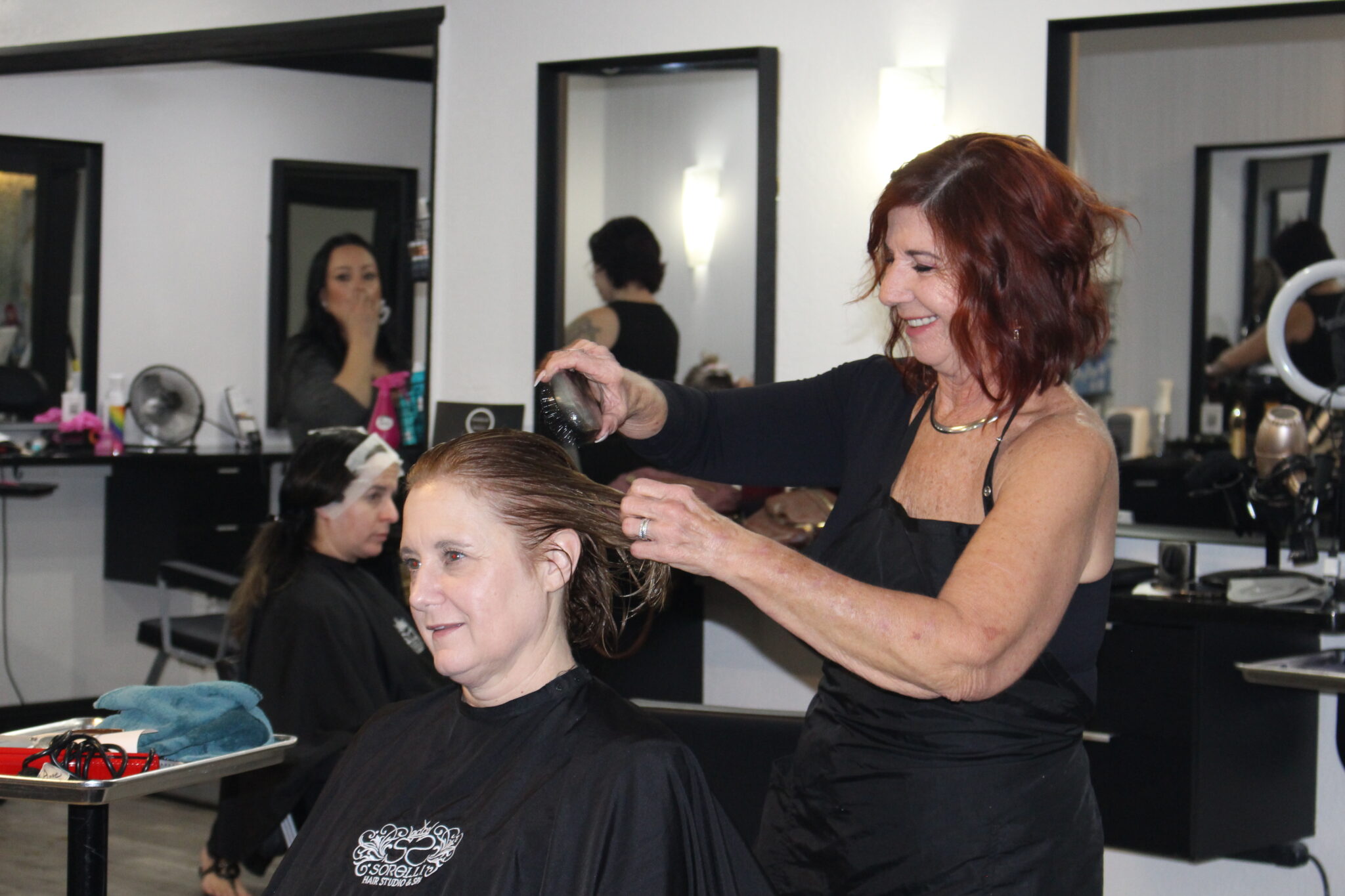 Sorelli Hair Studio & Spa – Come Experience What You've Been Missing